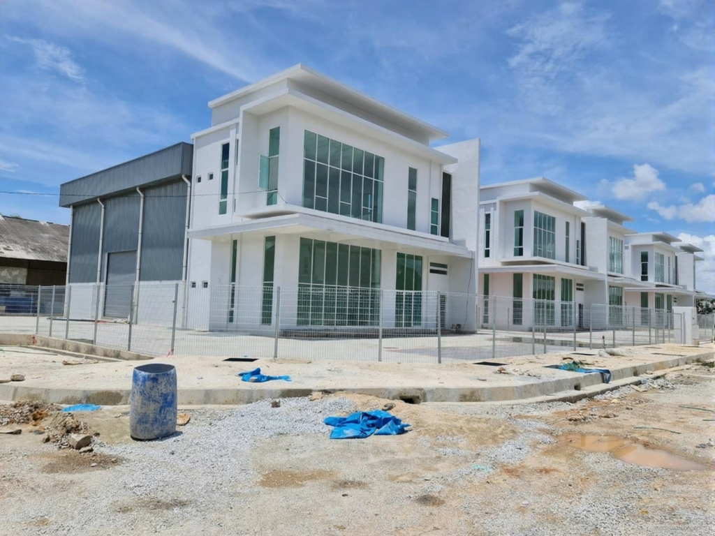 Warehouse / Factory @ Butterworth, Penang - Asia EProperty.