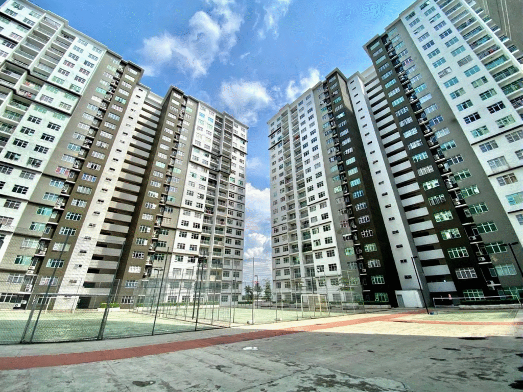 Residensi Tebrau (PR1MA Tebrau), Johor Bahru, Johor - Asia EProperty.